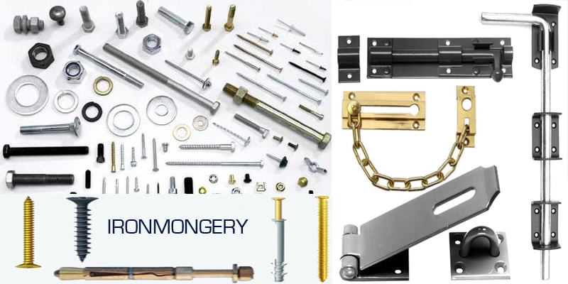 Ironmongery